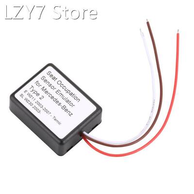 Seat Occupancy Sensor For SRS Emulator E W211 SL W230 SLK W1