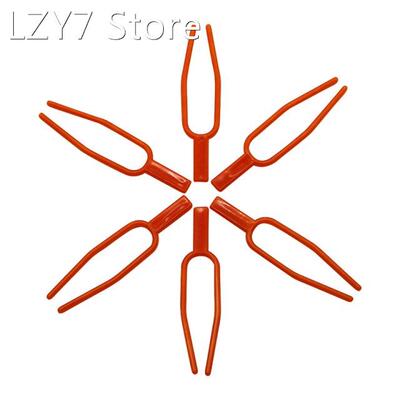 Plastic Stolons fixing fastening Fixture Clips Strawberry Fi