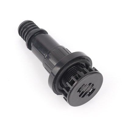 1pc NuoNuoWell Plastic 25mm fish tank drainage aquarium 90 d