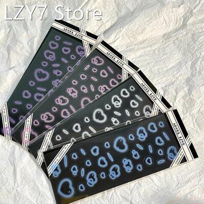 1PC Cute Butterfly Sticker Transparent Bubble Embellishment