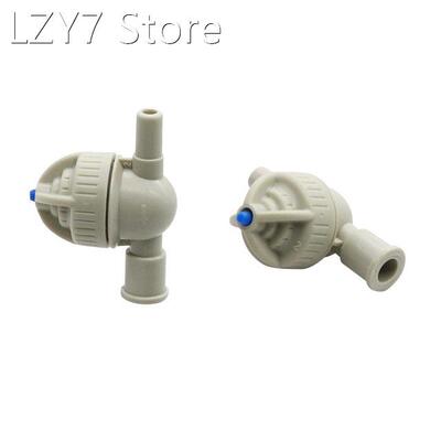 Grey ball Anti-dropper 6mm Rotary nozzle connector greenhous