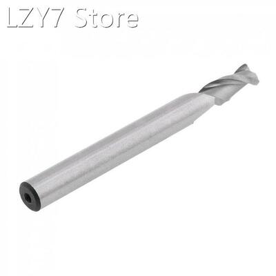5mm 2 Flute HSS End Mill Cutter with Super Hard Straight Sh