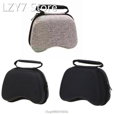 Portable Zipper Pouch Shockproof Hard Protective Case Storag