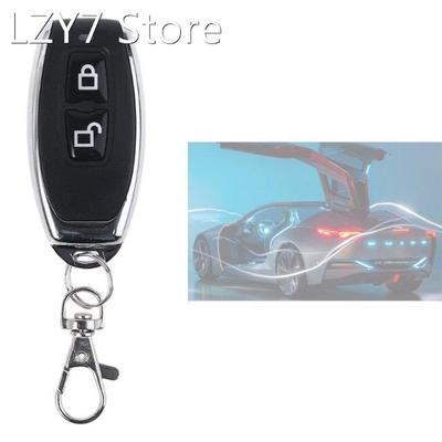 433Mhz RF Remote Control Learning Code 1527 for Garage Door