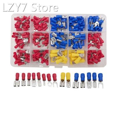 1Set(280Pcs) Small Crimp Electrical Wire Connector Insulated