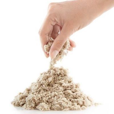 NEW ZOYU Kinetic Sand Desk Toy No Mess Non Toxic ood ift