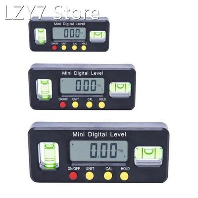 Magnetic Angle Finder Electronic Level Box Digital Level Hor