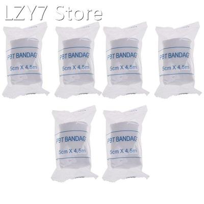 6pcs/lot Plaster Bandages Non-woven Bandage First Aid Kit Su