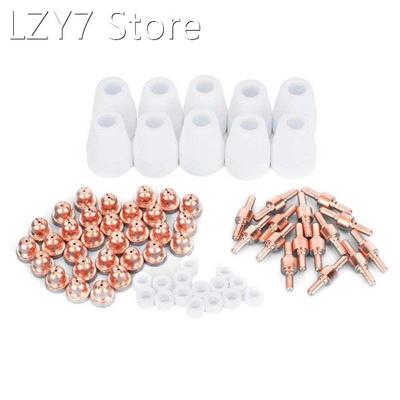 Cutting Tip Consumables Electrode Tips Nozzle Cutter for PT