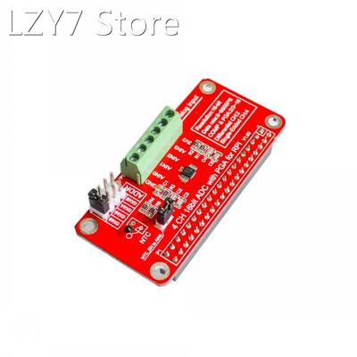 3.3V ADS1115 ADC Module for Raspberry Pi 3/2 / B + / I2C RPI