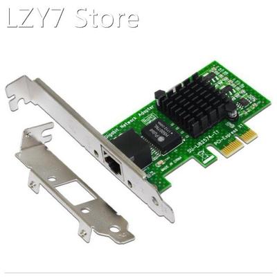 For 82574L Chipset EXPI9301CT Gigabit Ethernet Desktop PCIE