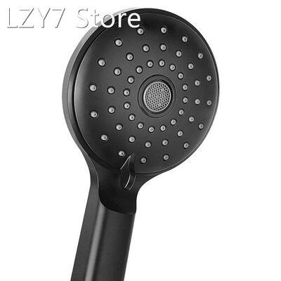 Hand Shower Head with 59 Inch Hose and Holder, 2 Spray Funct