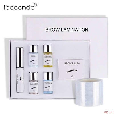 Pro Lash Lift Perming Eyelash Lifting Brow Lamination Kit