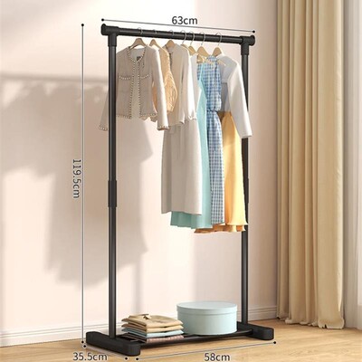 Collapsible Laundry Clothes Drying Rack Indoor Outdoor