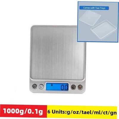 Kitchen Scale Electronic Food Scales Measuring Tool Jewelry