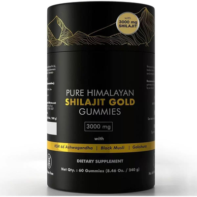 SHILAJIT Pure Shilajit Gummies Xilaizhi gummies reple