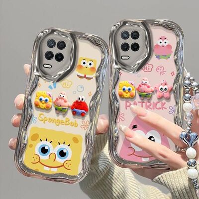 电镀奶油纹真我q3手机壳