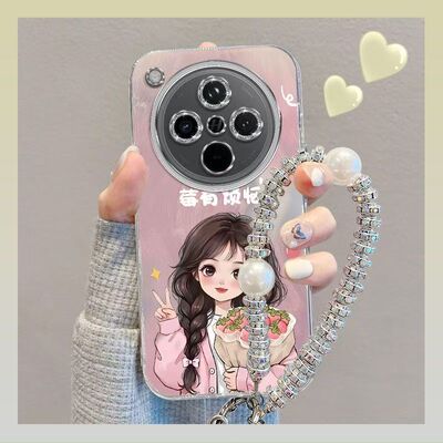 oppo findx8手机壳PKB110软硅胶opfindx8pro保护套5g镜头全包防摔PKC110个性创意flndx8pro可爱findx8女新款