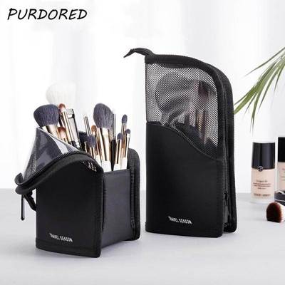 Bag Travel Female Makeup Brush Holder Organizer Toiletry Bag