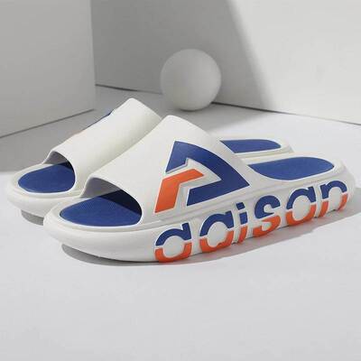 man shoes summer slippers for men home flipflops soft 男鞋