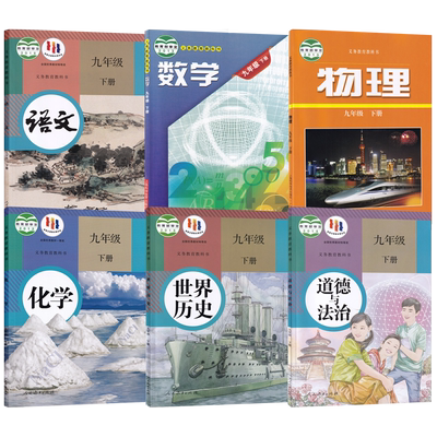 中学生9九年级下学期学生用书