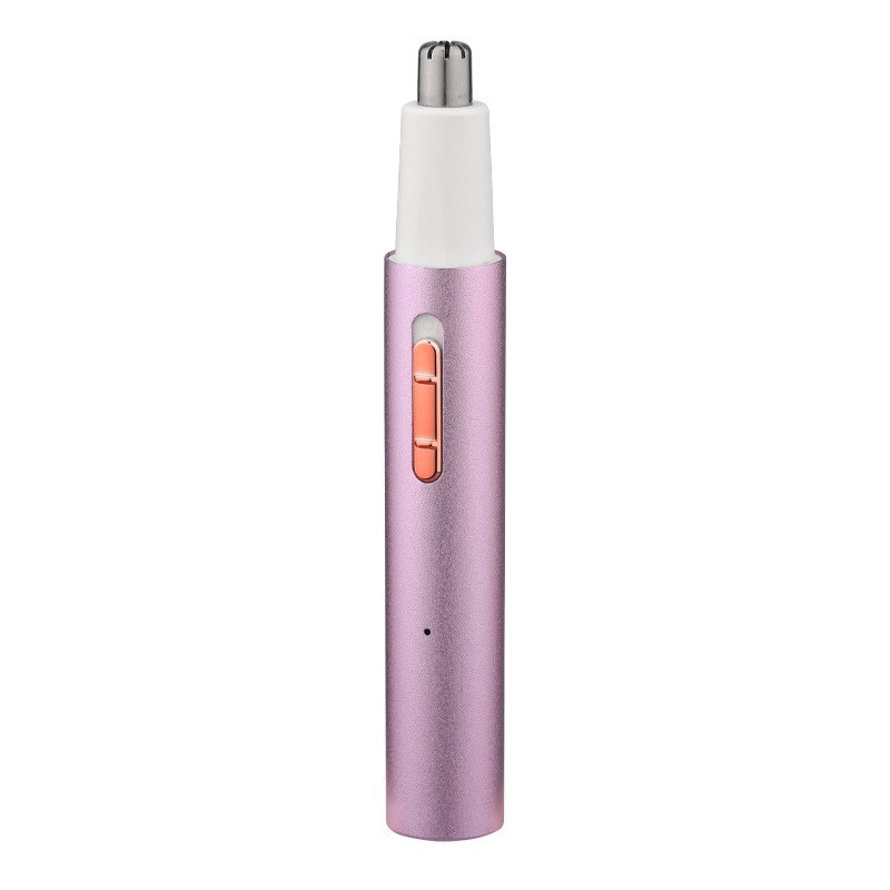 四合一电动剃毛器女士脱毛器修眉刀鼻毛修剪器迷你剃毛器刮毛刀