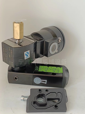 防爆电磁阀VCEFCMG551H401MO 防爆电磁阀 二位五通电磁阀