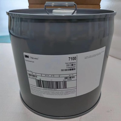3M电子氟化液7100冷却液清洗剂