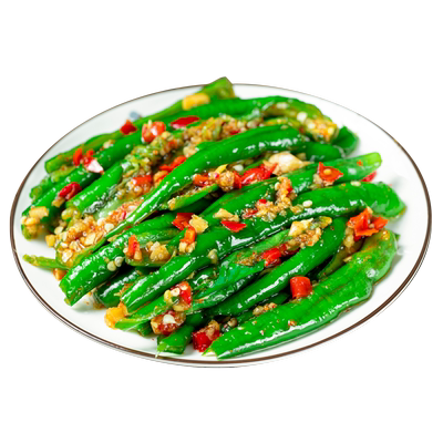 【江西腌青辣椒】食当头腌辣椒