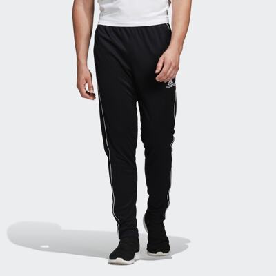 Adidas/阿迪达斯 男子 PANTS 足球修身运动长裤 CE9036