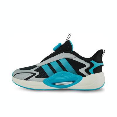 Adidas/阿迪达斯 大童亲子网面弹力经典耐磨低帮休闲鞋 JQ6718