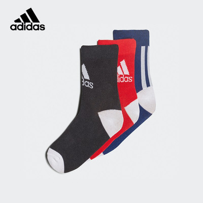 Adidas/阿迪达斯男女通用中筒