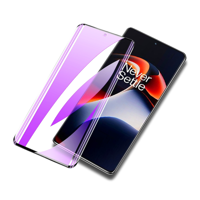 适用于一加ace2钢化膜曲面覆盖