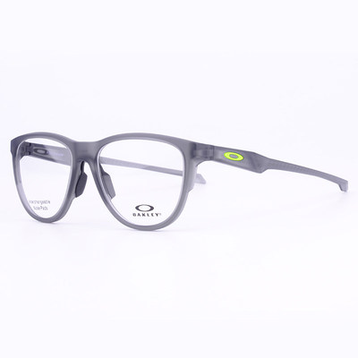 OAKLEY ADMISSION OX8056-0256复古圆框大框近视眼镜架高鼻托亚版