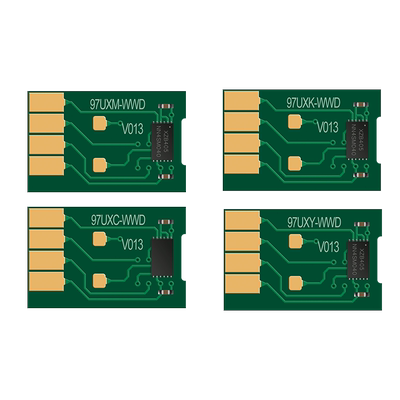 竞越适用惠普975X复位芯片 352 377 452 477 552 577 P55250dw P57750dw hp97U 973 975连供填充墨盒复位芯片