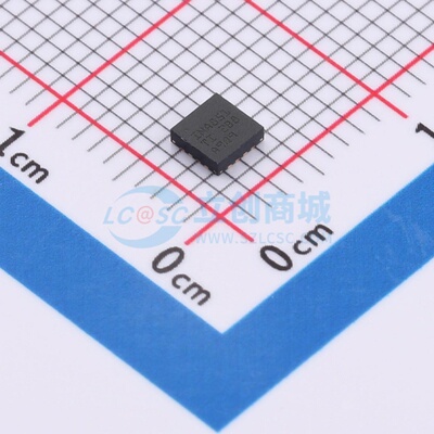 仪表放大器 INA851RGTR VQFN-16 TI/德州 电子元器件配单原装正品