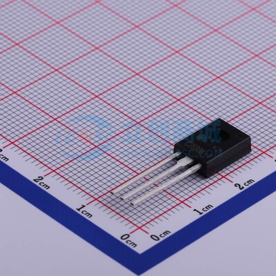 音频功率放大器 KSC2690AYSTU TO-126-3 onsemi(安森美) 原装正品