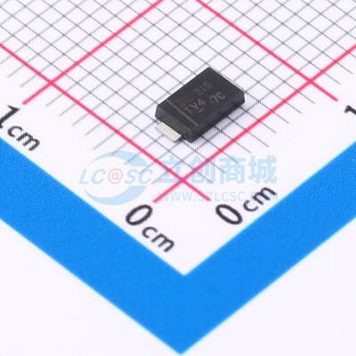 超势垒整流器(SBR) SBRT3U45SAF-13 DO-214AD DIODES(美台) 原装