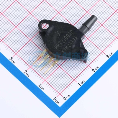 压力传感器 MPX2100AP SIP-4 安世 电子元器件配单原装正品
