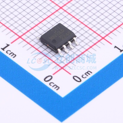 场效应管(MOSFET) DMN3015LSD-13 SO-8 DIODES(美台) 电子元器件