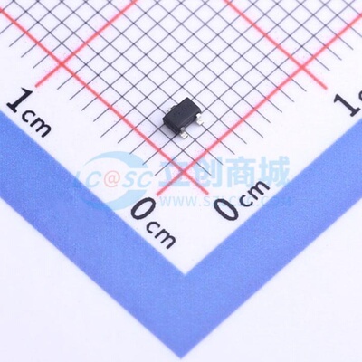 静电保护器(TVS/ESD) ESD1P0RFW H6327 SOT-323 电子元件原装正品