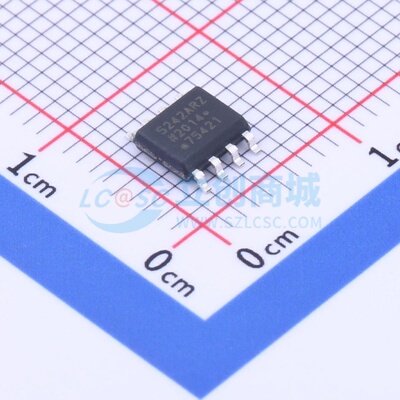 数字隔离器(带电源) ADUM5242ARZ-RL7 SOIC-8 ADI(亚德诺) 元器件
