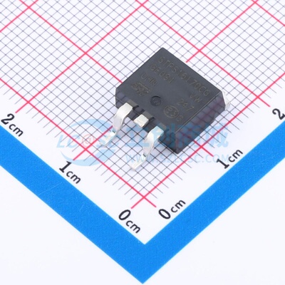 肖特基二极管 STPS16170CG-TR D2PAK 意法半导体芯片 电子元器件