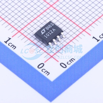 射频低噪声放大器 LT1012ACS8#PBF SOIC-8 ADI(亚德诺) 原装正品
