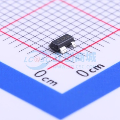 模拟开关/多路复用器 MAX6816EUS+T SOT-143 MAXIM(美信) 元器件