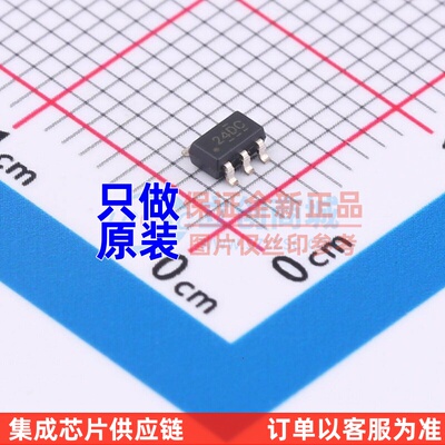 电流感应放大器 INA281B4QDBVRQ1 SOT-23-5 TI/德州 电子元件配单