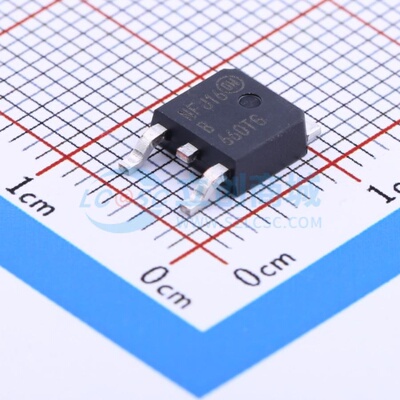 肖特基二极管 MBRD660CTT4G TO-252 onsemi(安森美) 电子元件配单