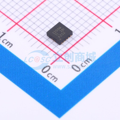 电源管理芯片(PMIC) TPS51200MDRCTEP VSON-10 TI/德州 原装正品