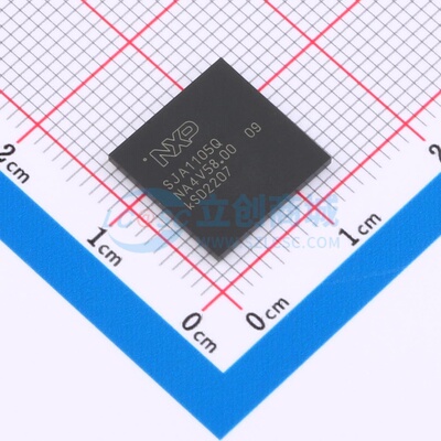 以太网交换机 SJA1105QELY LFBGA-159 安世 电子元件配单原装正品