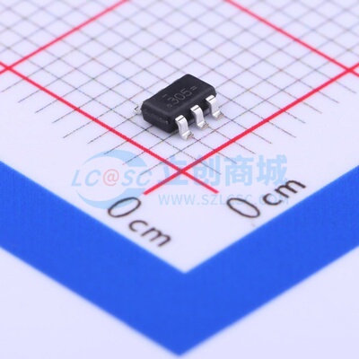 场效应管(MOSFET) FDC6305N TSOT-23-6 onsemi(安森美) 原装正品